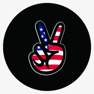 Origin Of The Peace Sign - Circle PNG Image | Transparent PNG Free ...