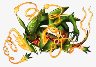 Rayquaza PNG Images | PNG Cliparts Free Download on SeekPNG