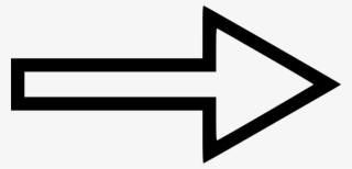 Png File - Right Turn Sign Outline PNG Image | Transparent PNG Free ...