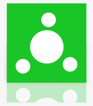 Homegroup, Mirror Icon - Circle PNG Image | Transparent PNG Free ...