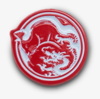 Red Dragon Cat Pin Monmon Cats - Circle PNG Image | Transparent PNG ...