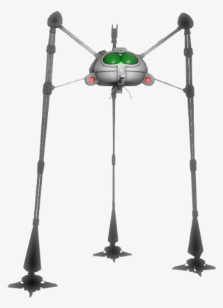 Tripod Png - Jeff Wayne War Of The Worlds Fighting Machine PNG Image ...