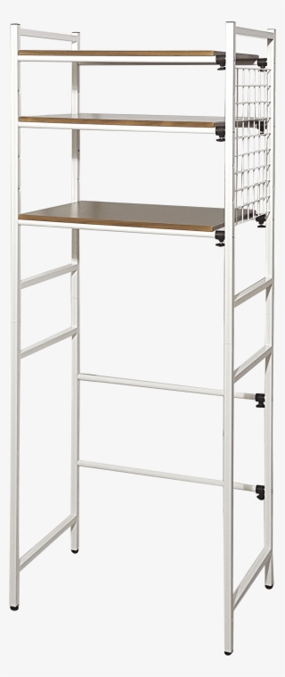 Taiwan 3 Shelves Space-saving Laundry Storage Rack - Laundry PNG Image ...