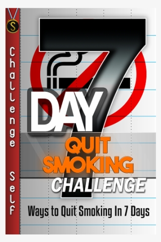 7 Day Quit Smoking Program PNG Image | Transparent PNG Free Download on ...