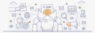 Digital Marketing Newsletter PNG Image | Transparent PNG Free Download ...