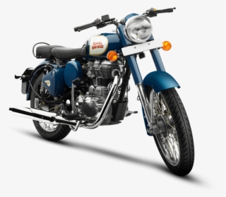 Classic 350 Chestnut Centre - Royal Enfield Bike PNG Image ...