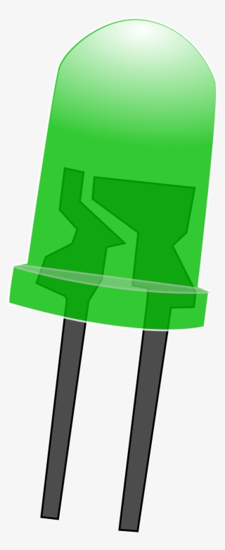 This Free Icons Png Design Of Green Led Lamp PNG Image | Transparent ...