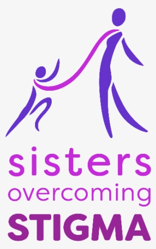 Introducing The New Logo For Sisters Overcoming Stigma, - Graphic ...