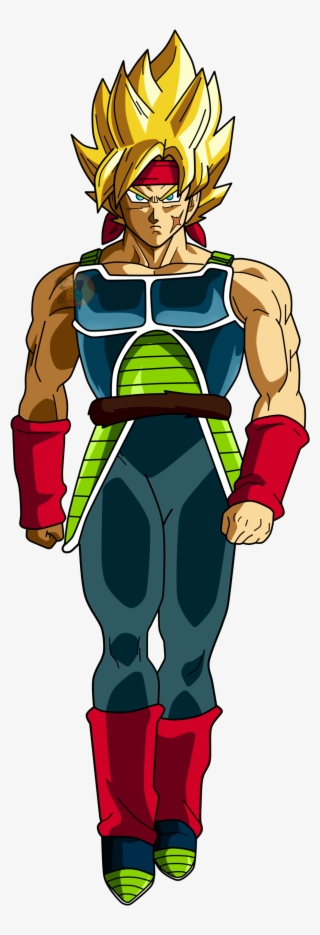 Bardock Ssj V4 - Dbz Dokkan Battle Render PNG Image | Transparent PNG ...