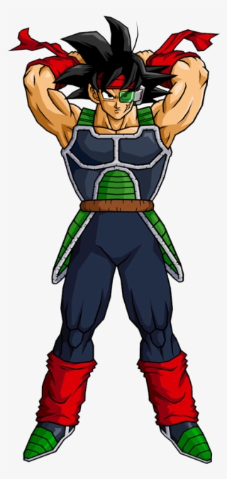 Bardock - Animesamastore - Bardock PNG Image | Transparent PNG Free ...