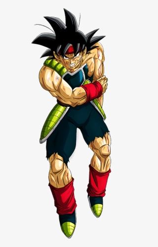 Bardock Character Hd Version - Cartoon PNG Image | Transparent PNG Free ...
