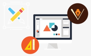 Graphic & Creative Design Services - Clipart Gif Development PNG Image ...