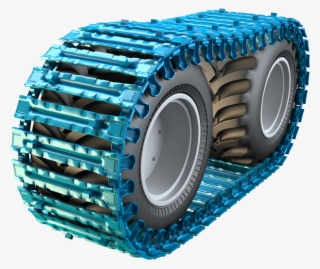 New Unique Track By Olofsfors With Exceptional Flotation - Olofsfors ...