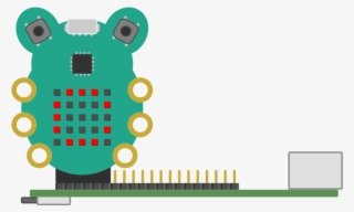 Raspberry Pi Controlled Codebug With I2c - Computer Programming PNG Image | Transparent PNG Free ...