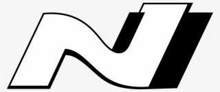 Hyundai N Logo - Hyundai N Performance Logo PNG Image | Transparent PNG ...