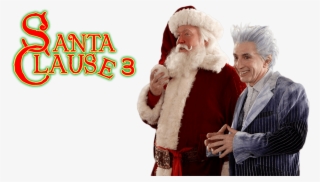 The Santa Clause - Santa Clause 2 Logo PNG Image | Transparent PNG Free ...