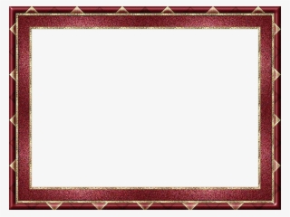 Red-frame - Red Line Frame Png PNG Image | Transparent PNG Free ...