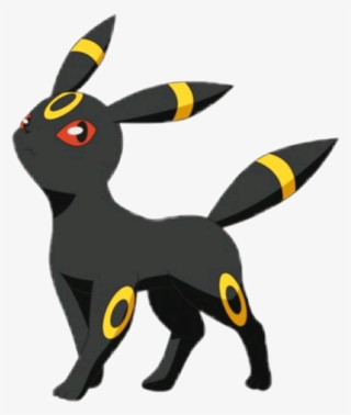 Umbreon Sticker - Cartoon PNG Image | Transparent PNG Free Download on ...