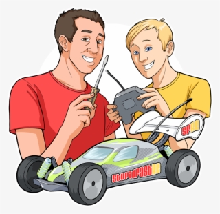 Stupid Fast Rc - Cartoon PNG Image | Transparent PNG Free Download on ...