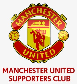 Protege Sports Logo - Man United Supporters Club PNG Image ...