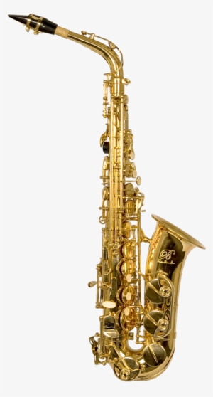 Clipart Royalty Free Transparent Background Free On - Alto Saxophone ...