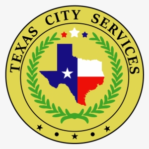 Tx City Services Logo - Texas PNG Image | Transparent PNG Free Download ...