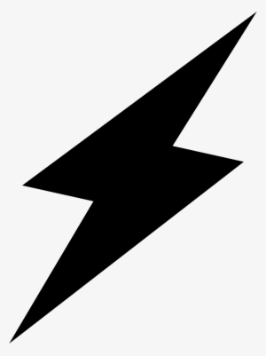 Flash Lightning Comments - Flash Lightning Icon Png PNG Image ...