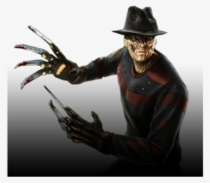 Freddy In Mortal Kombat Freddy Krueger 24084551 458 - Freddy Krueger ...