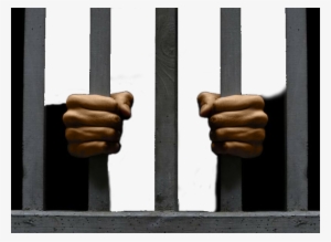Prison Bars Transparent Background - Guy In A Prison PNG Image ...