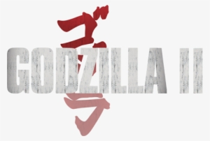 Godzilla King Of The Monsters Logo PNG Image | Transparent PNG Free ...