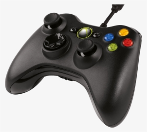 Controller Vector Game - Xbox Controller Clipart PNG Image ...