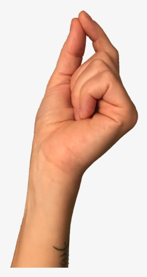 Pinch-closed - Portable Network Graphics PNG Image | Transparent PNG ...