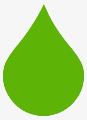 How To Set Use Green Raindrop Clipart PNG Image | Transparent PNG Free ...