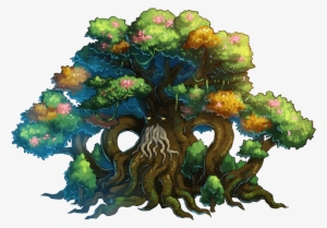 Unit Ills Full 30113 - Tree PNG Image | Transparent PNG Free Download ...