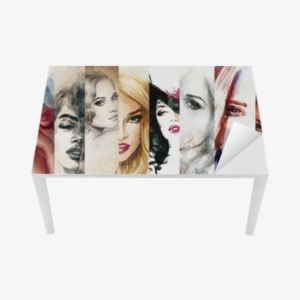 Woman Face - Women Face In Roblox PNG Image | Transparent PNG Free ...