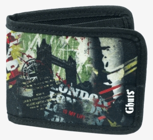 Carteira Rapaz - Tower Bridge - Wallet PNG Image | Transparent PNG Free ...