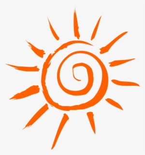 A Moment's Sunlight - Simple Sun PNG Image | Transparent PNG Free ...
