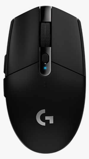 G305 Lightspeed Wireless Gaming Mouse PNG Image | Transparent PNG Free ...