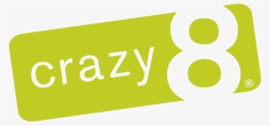 Crazy 8 Logo Png Transparent - Crazy 8 Логотип PNG Image | Transparent ...