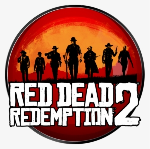 Red Dead Redemption - Red Dead Redemption 2 Logo PNG Image ...