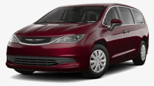 2018 Chrysler Pacifica - 2019 Chrysler Pacifica Lx PNG Image ...