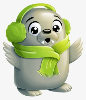 Snuggle N Hug Walrus Illo 650 - Hug PNG Image | Transparent PNG Free ...