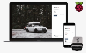 Dongle With Login Screen - Raspberry Pi PNG Image | Transparent PNG ...