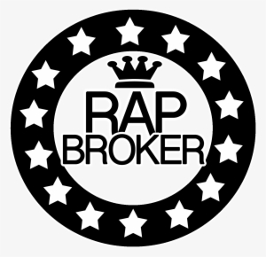 Logo Rap Png - 3% Decal PNG Image | Transparent PNG Free Download on ...