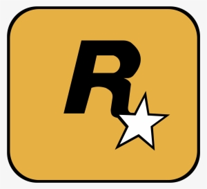 Rockstar Logo Png Transparent - Rockstar Games Logo Vector PNG Image ...