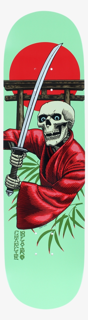 Powell Skateboards - Powell Peralta Charlie Blair PNG Image ...