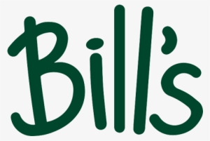Bill's Logo - Bill's Restaurant Logo PNG Image | Transparent PNG Free ...