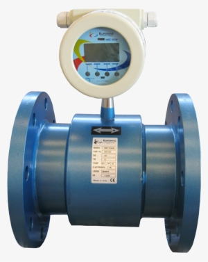 Euromag 2200 Series - Electromagnetic Flow Meter Euromag PNG Image ...