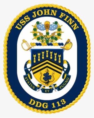 Uss Carney Ddg-64 Crest - Uss Carney Ddg 64 Logo PNG Image ...