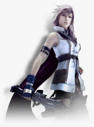 Lightning - Lightning Final Fantasy Png PNG Image | Transparent PNG ...